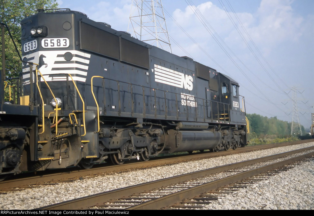 Norfolk Southern 6583